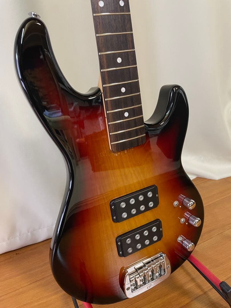 ベース G&L PREMIUM L-2000 made in Japan