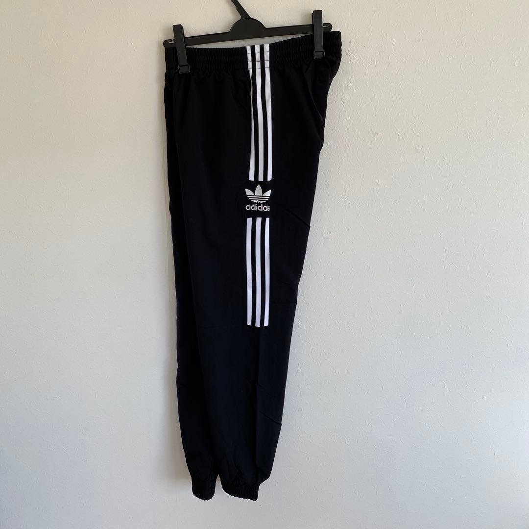 【adidas】アディダス　LOCK UP TP BLACK 新品、未使用　M