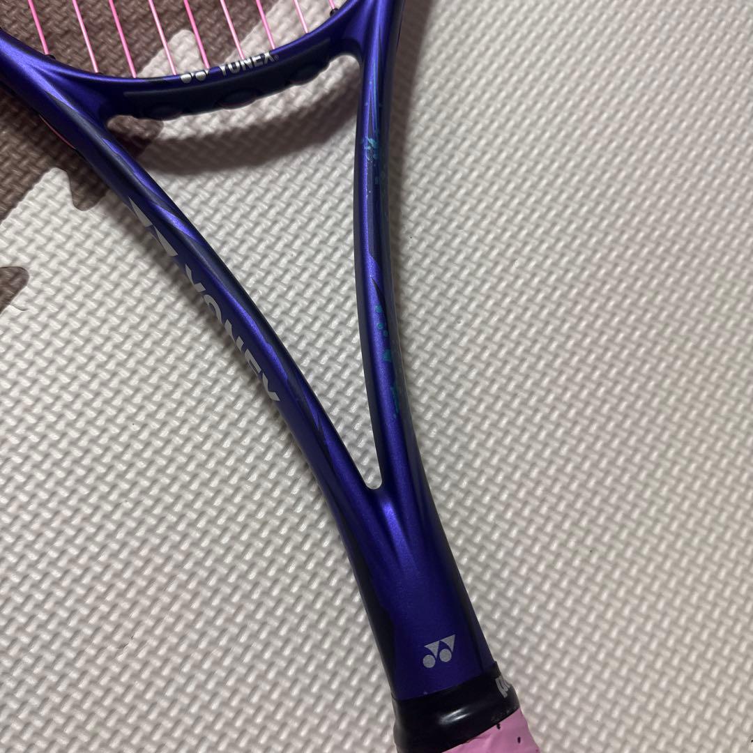 YONEX ボルトレイジ7v UL1 ブルズインパクト