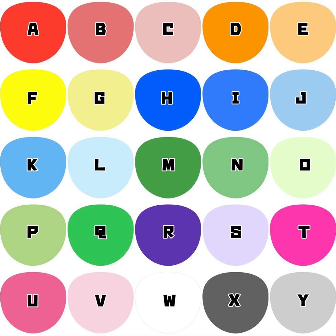 【箱梱包・シール付き】emma様オーダー カンペうちわ