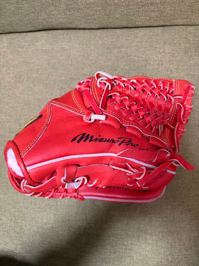 Mizuno Pro ミズノプロ 硬式グローブ 内野用