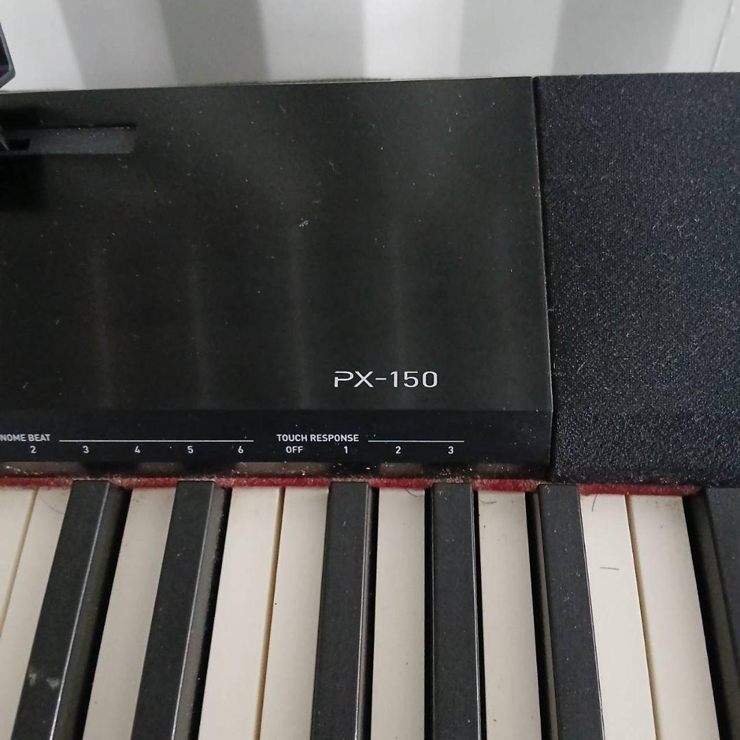 CASIO　PriviA 電子ピアノ　PX-150
