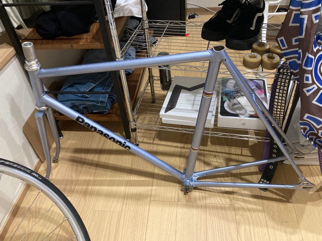 Panasonic njs 競輪 完車 njs