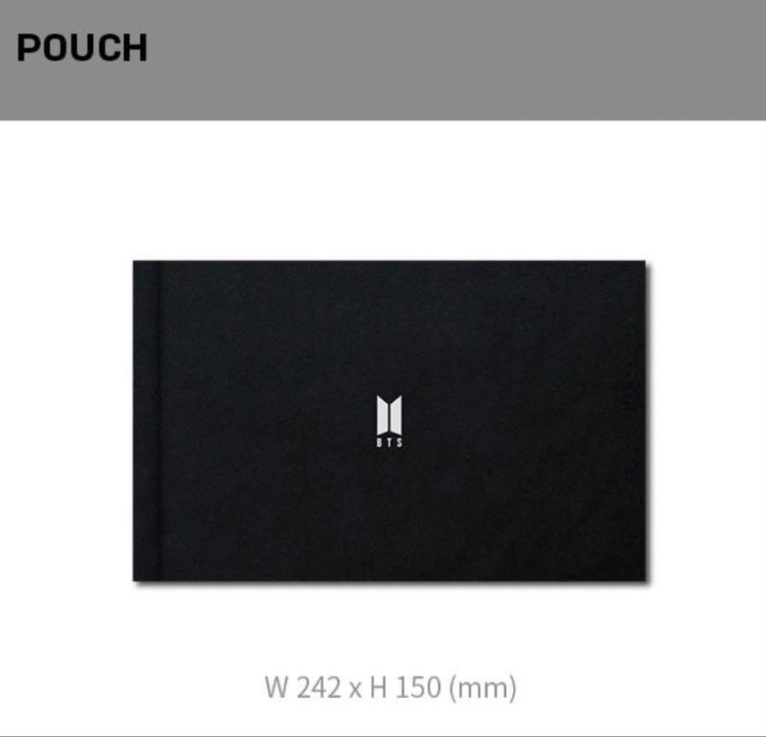 MERCH BOX 20 BTS 新品 マーチボックス メダル トレカ