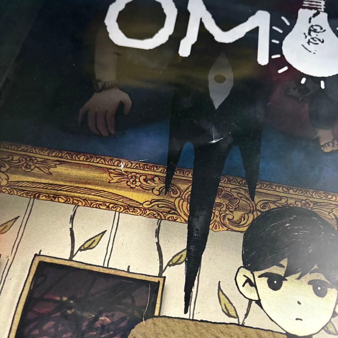 OMORI ポスター
