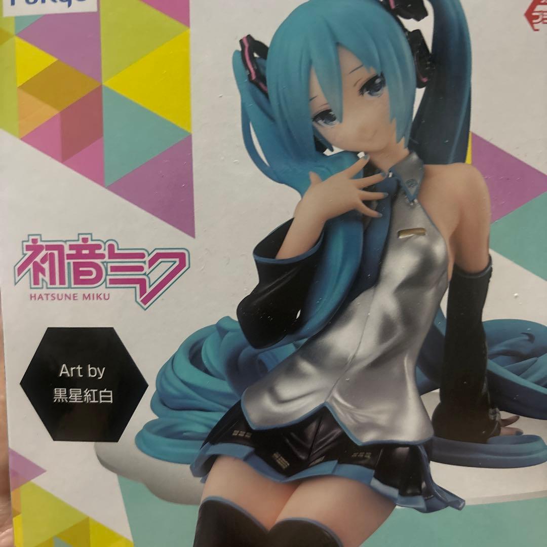 初音ミク　フィギュア　まとめ売り