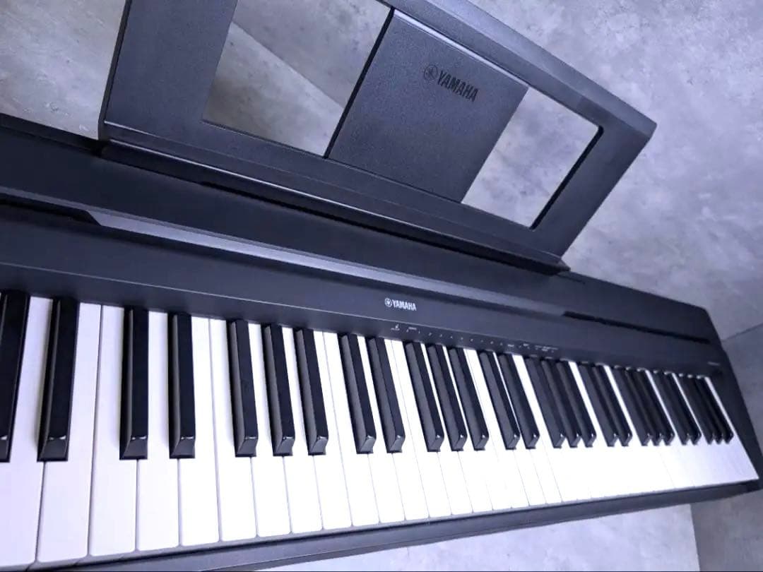 【美品】YAMAHA デジタルピアノ P-45B