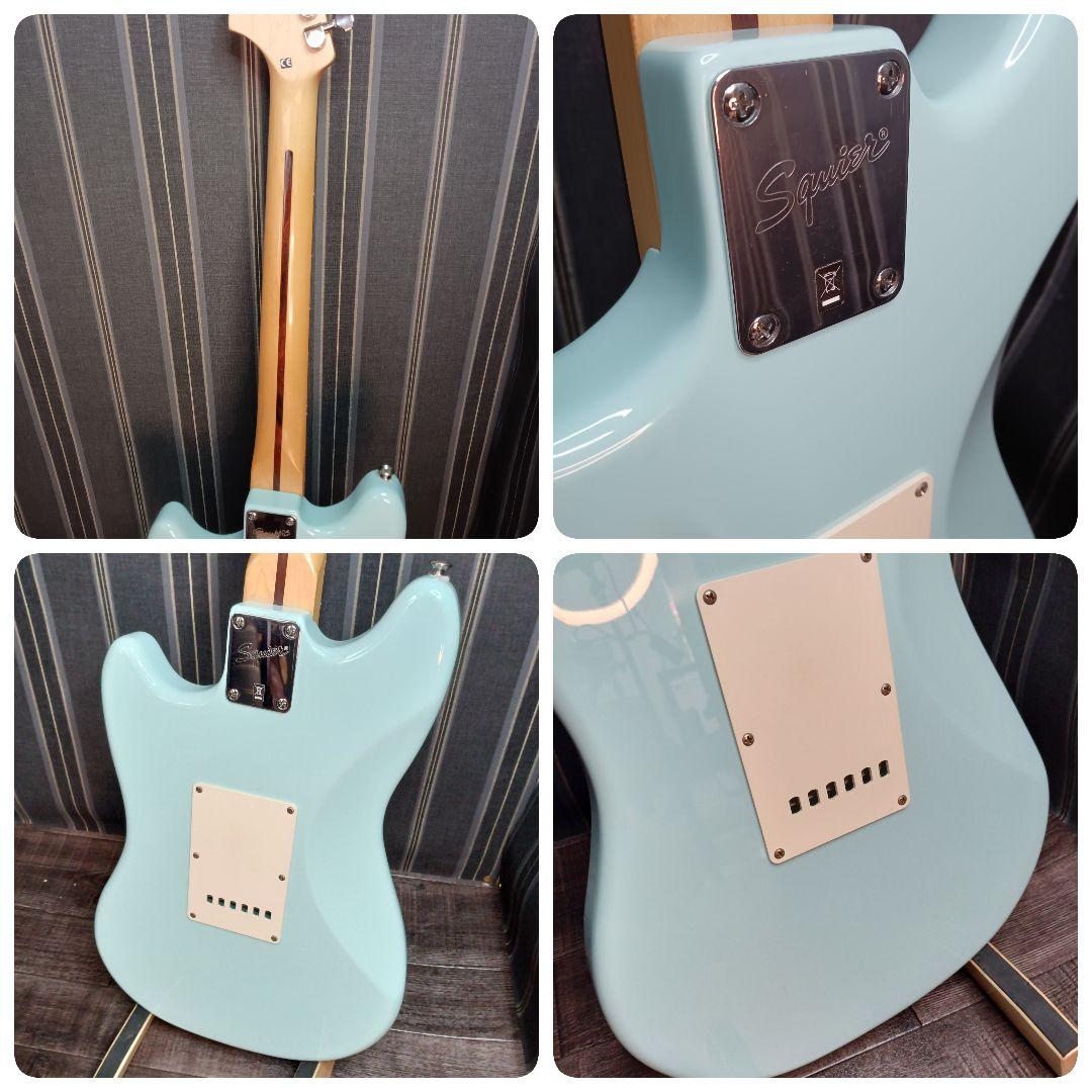 希少 Squier by Fender Cyclone サイクロン ジャガー