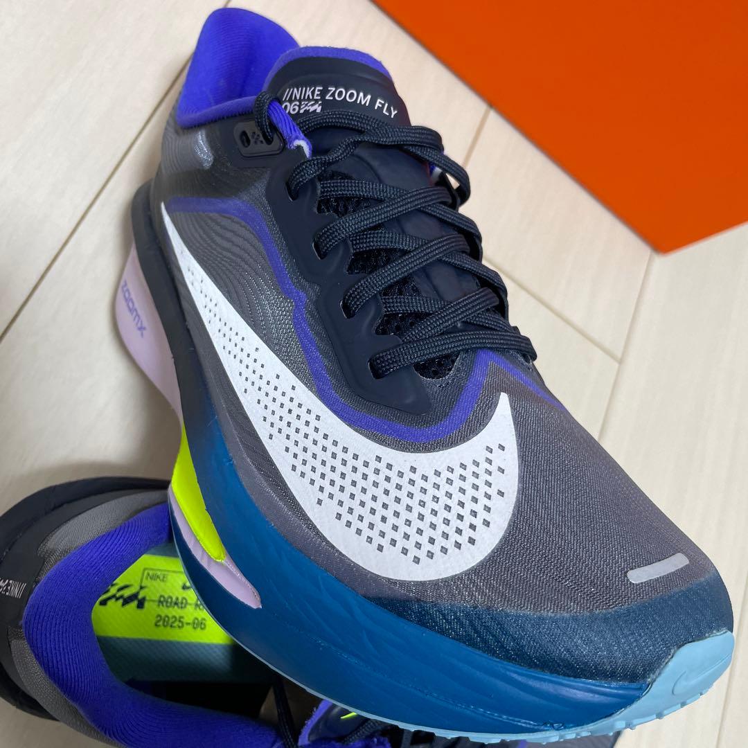 新品 NIKE 26.0 ZOOM FLY 6 ズーム　フライ6