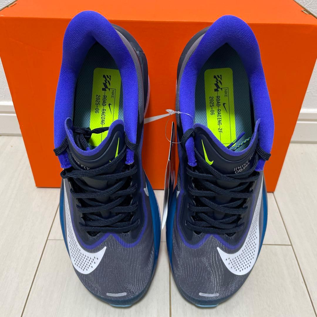 新品 NIKE 26.0 ZOOM FLY 6 ズーム　フライ6
