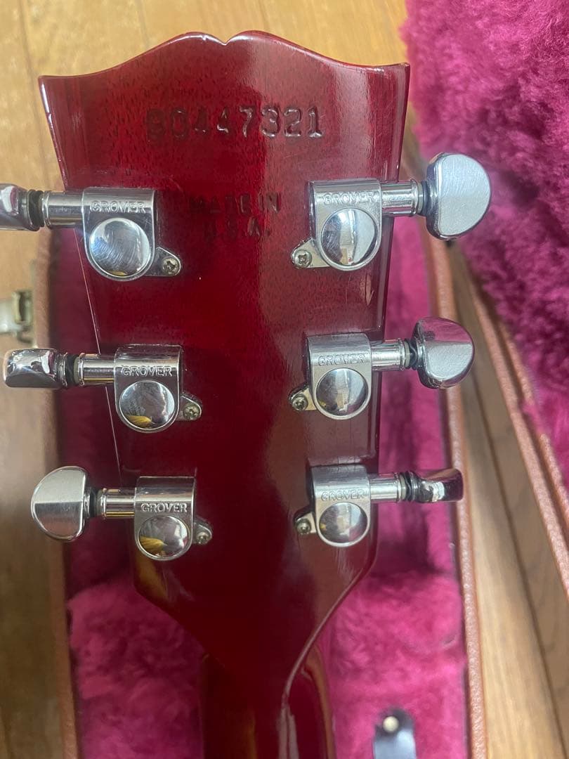 Gibson Les Paul Special レッド 1997年製