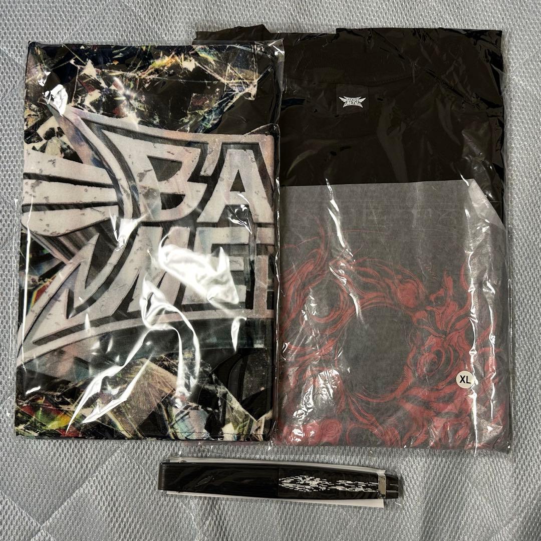 BABYL [SUMMER TOUR IN JAPAN］グッズ3点　XL