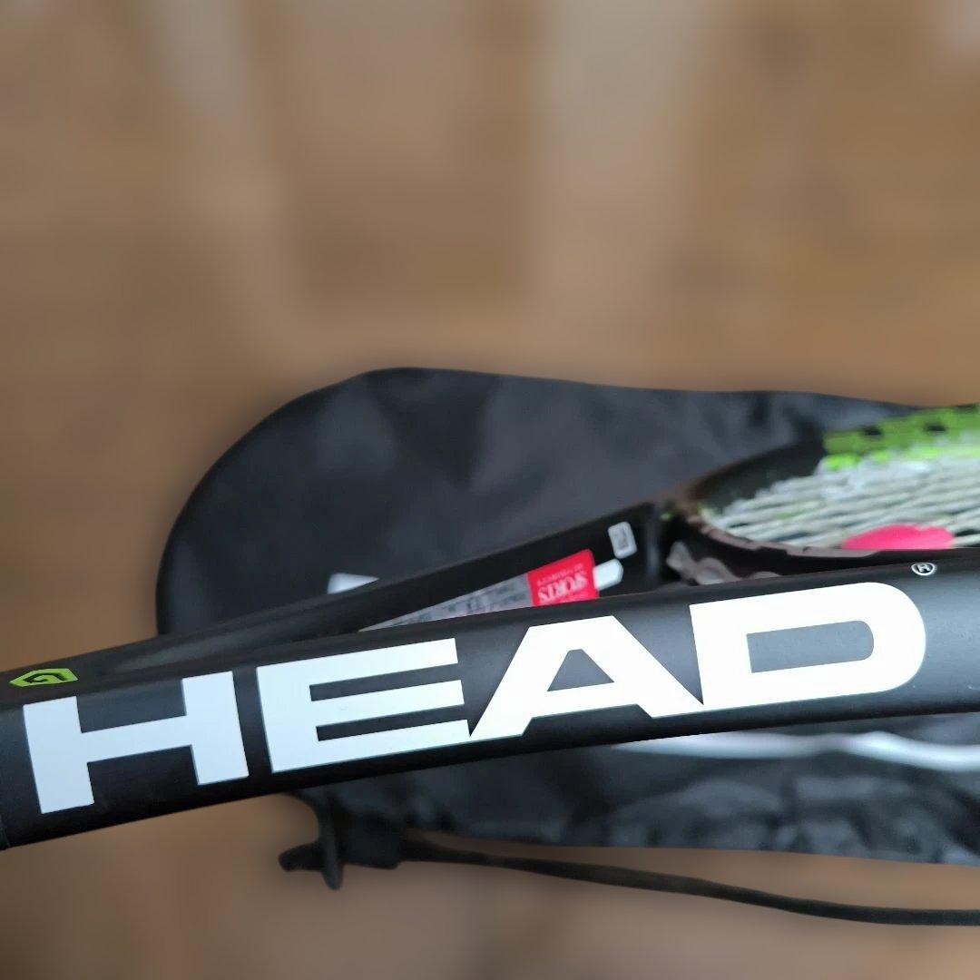 HEAD SPEED tour 102sqin G2 ケース