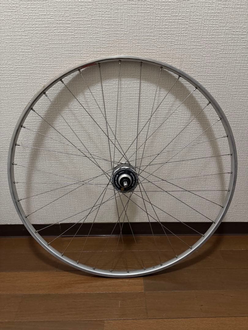 DURA-ACE HB-7600 完組ホイール 後輪　競輪用