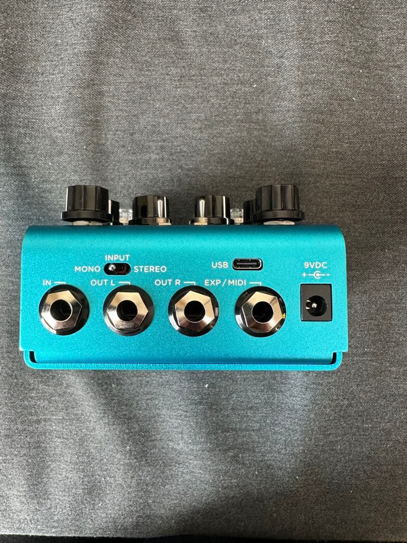 strymon blueSky v2 ギターエフェクター