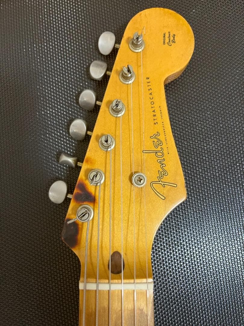 1987年 Fender Japan ST57 Eシリアル（フジゲン製）