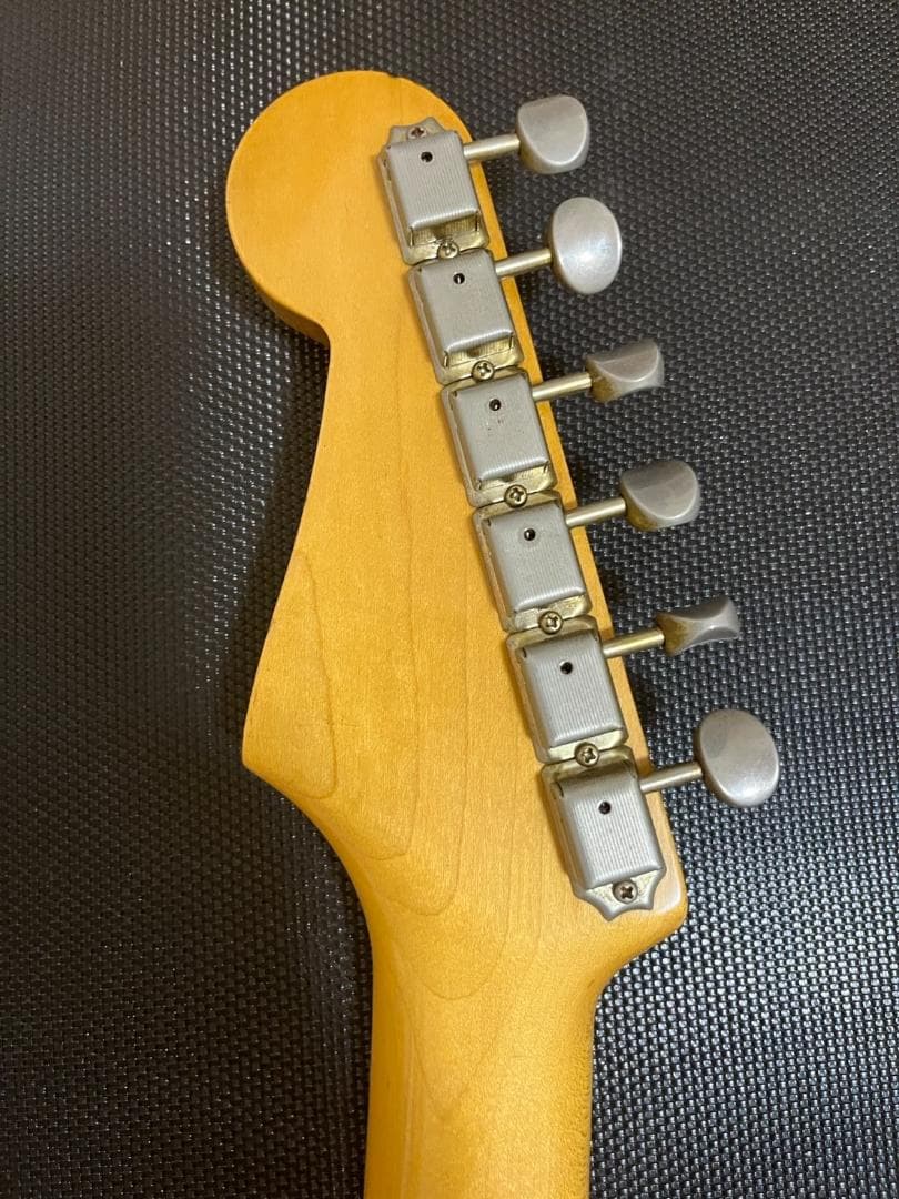 1987年 Fender Japan ST57 Eシリアル（フジゲン製）