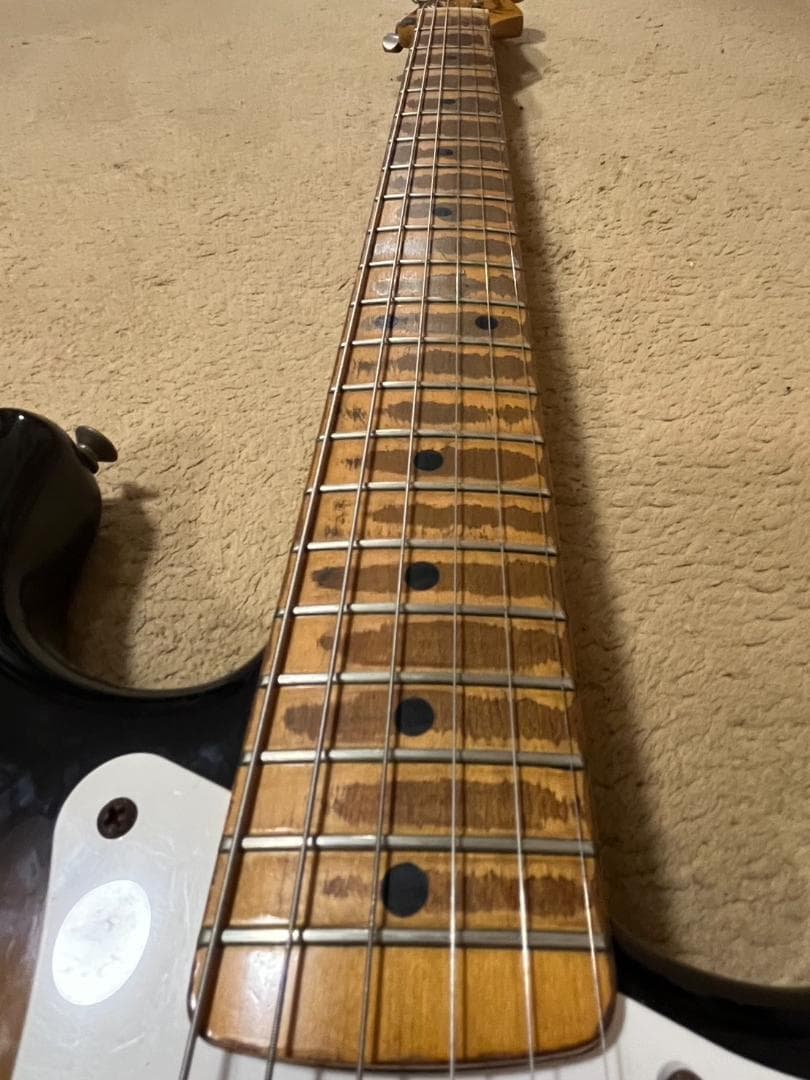 1987年 Fender Japan ST57 Eシリアル（フジゲン製）