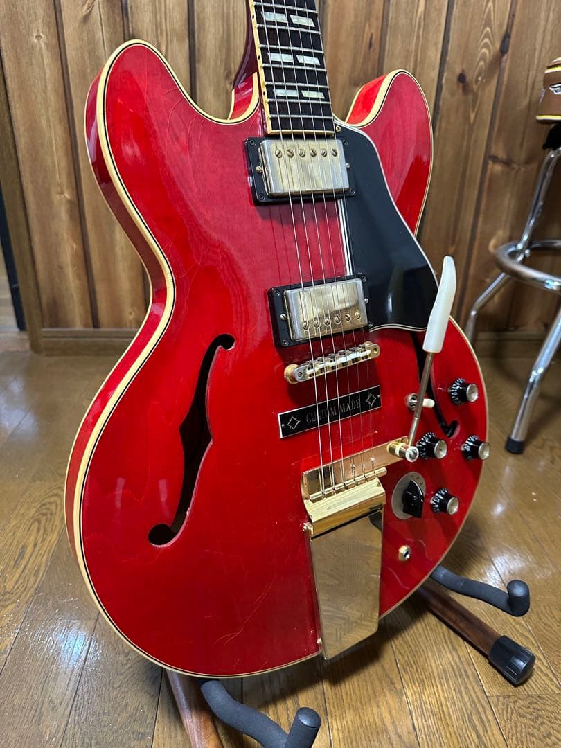 ギター Gibson Memphis Limited Run1964 ES-345TD