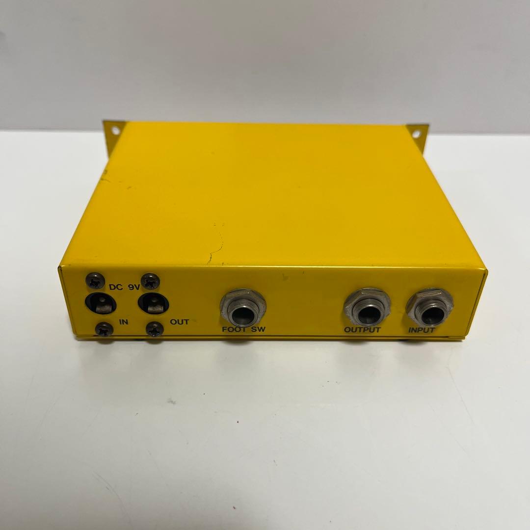 Chandler Pocket Rack PDS-1 ディストーション