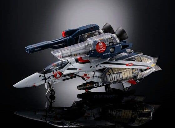 DX超合金 劇場版　VF-1S ストライクバルキリー メカニックエディション