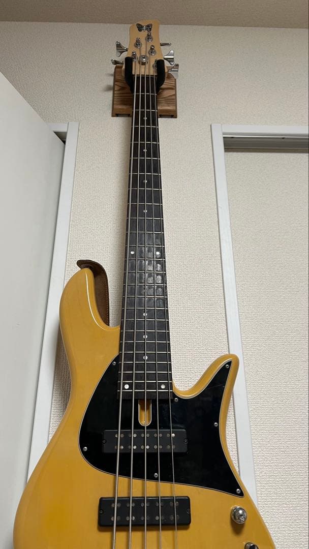 ベース Fodera Emperor 5 Standard Classic