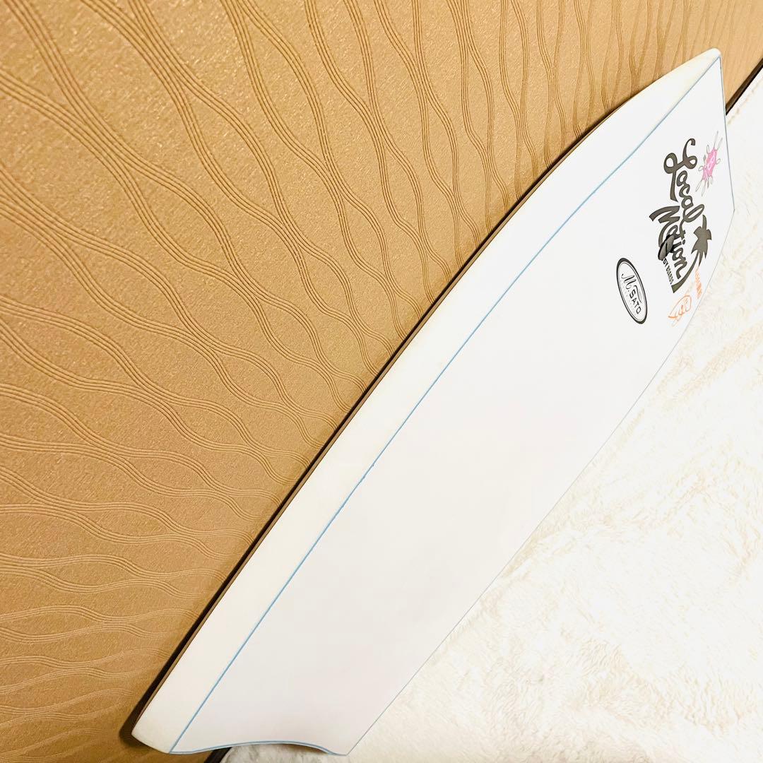 ボディーボード ローカルモーション クラウディアサントスモデル