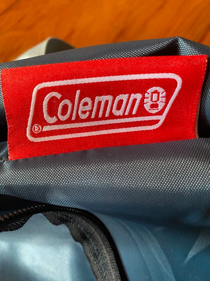 Coleman3構想（外、内、薄手内） 真冬〜夏まで調整可能な高機能　寝袋