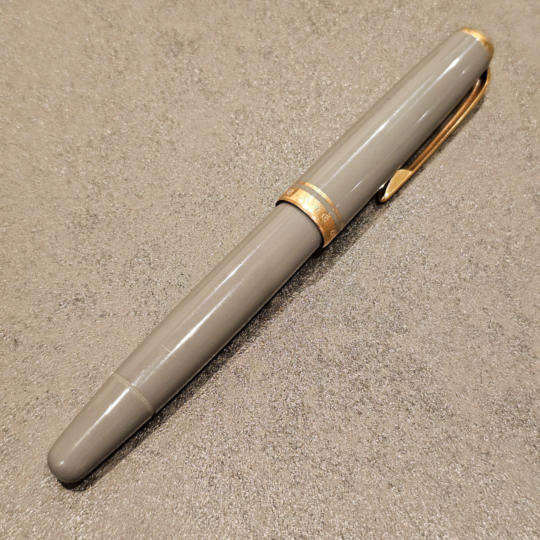 MONTBLANC ヴィンテージ 万年筆 No.254 14金