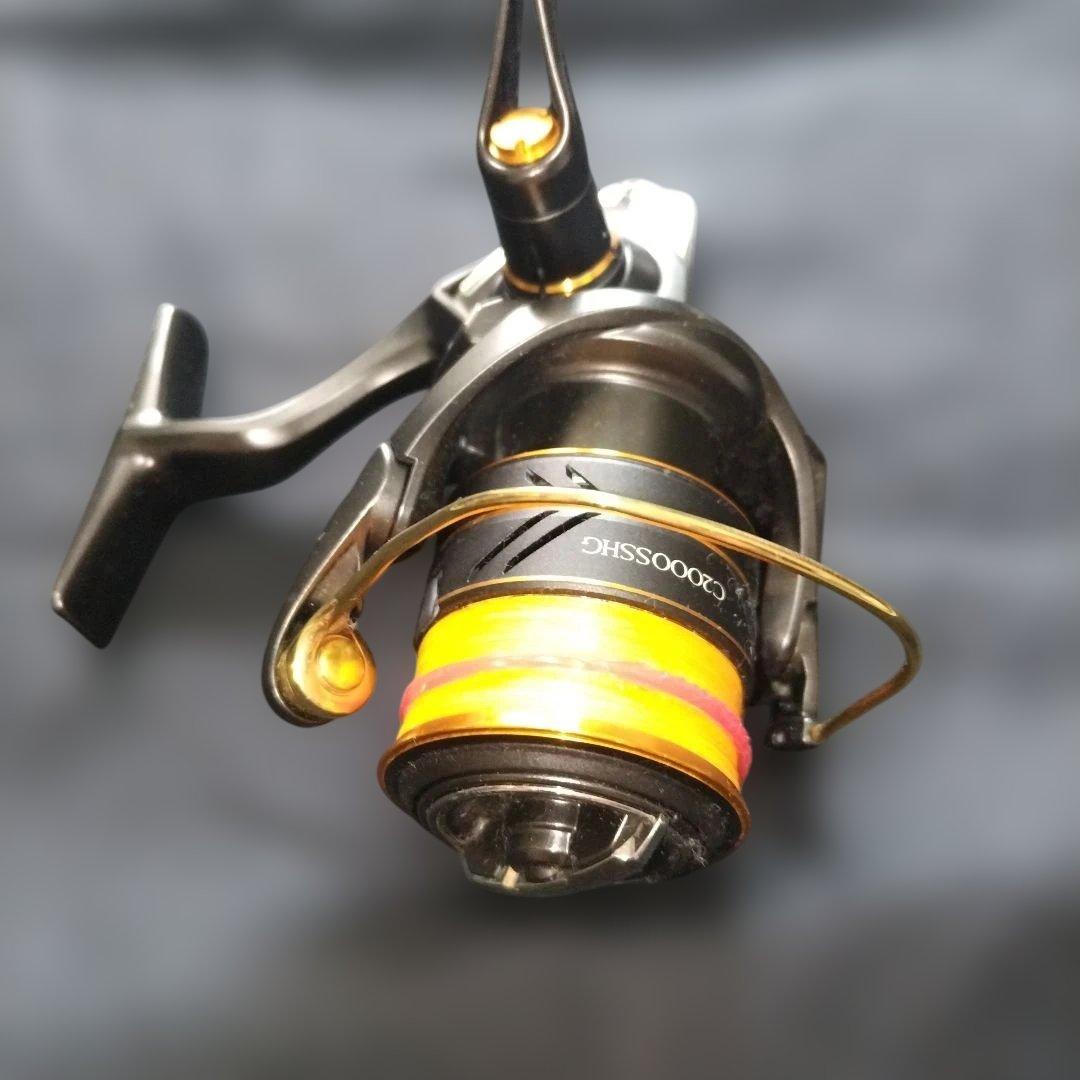 シマノ SHIMANO 21 ソアレ XR C2000SSHG