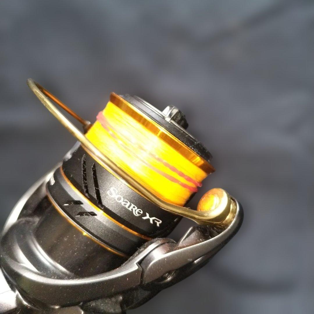 シマノ SHIMANO 21 ソアレ XR C2000SSHG