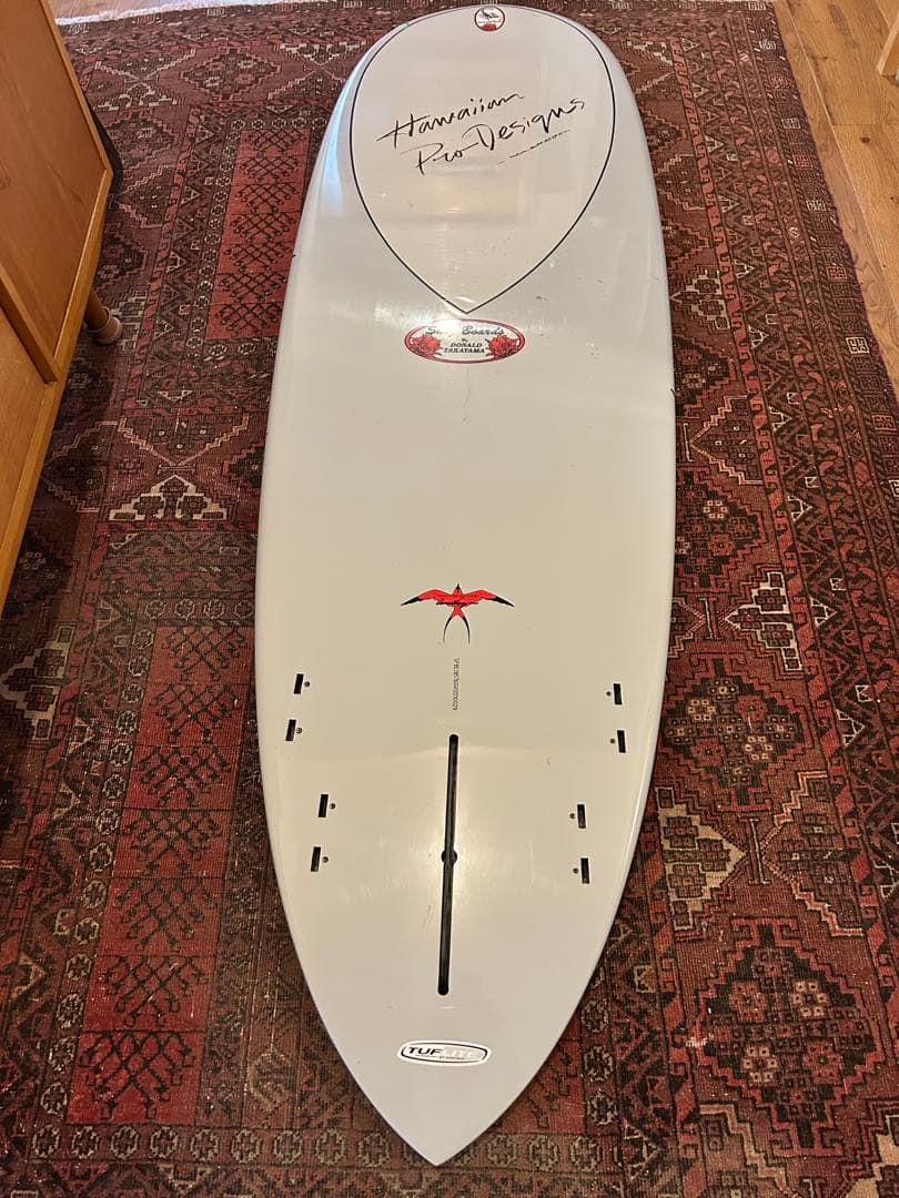 ドナルドタカヤマ　スコーピオン　6'4 手渡限定サーフテック中古