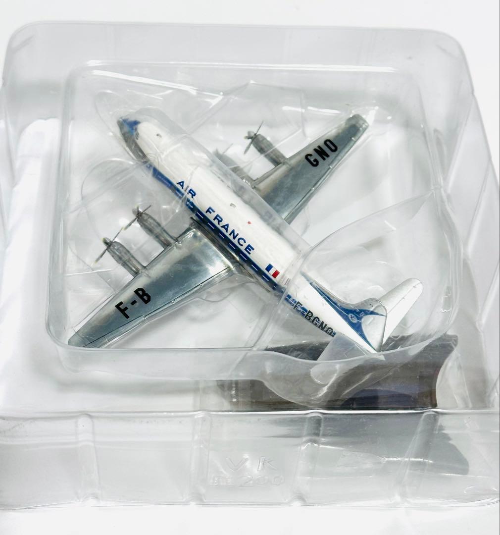 HERPA 1/200 Vickers Viscount 700 エールフランス