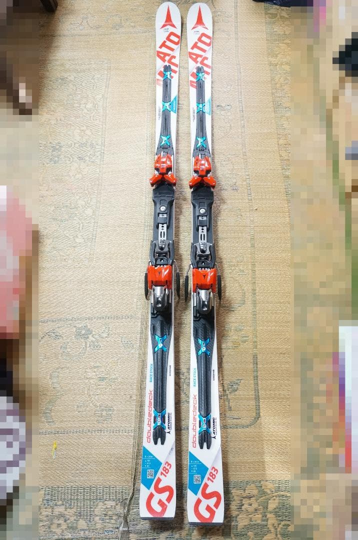 ATOMIC アトミック REDSTER レッドスター GS 183 + X16