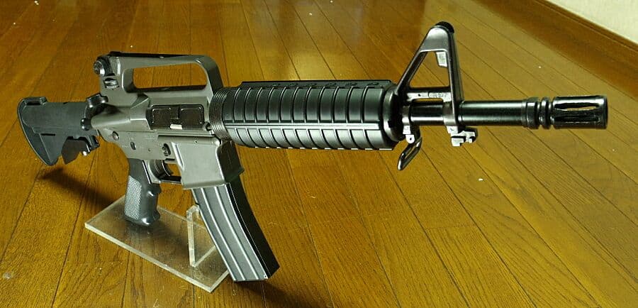 東京マルイ コルト M733コマンド