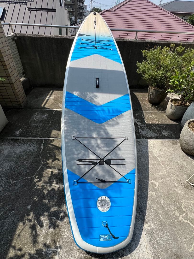 SUP SIC TaoTour11 SOUYU STICKエレクトリックポンプ