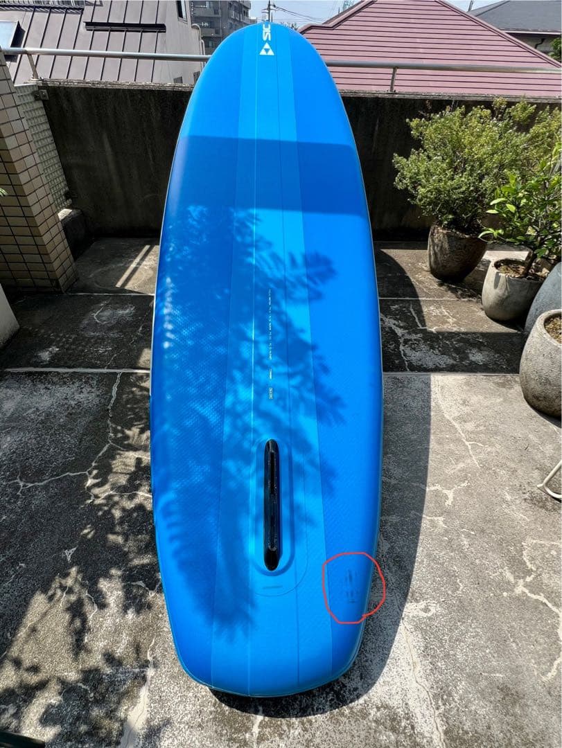 SUP SIC TaoTour11 SOUYU STICKエレクトリックポンプ