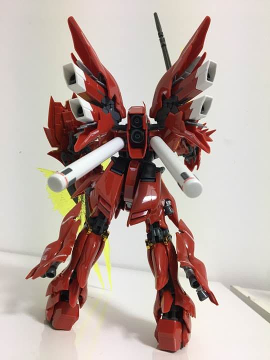 ＲG  シナンジュセット売り詳細用購入不可