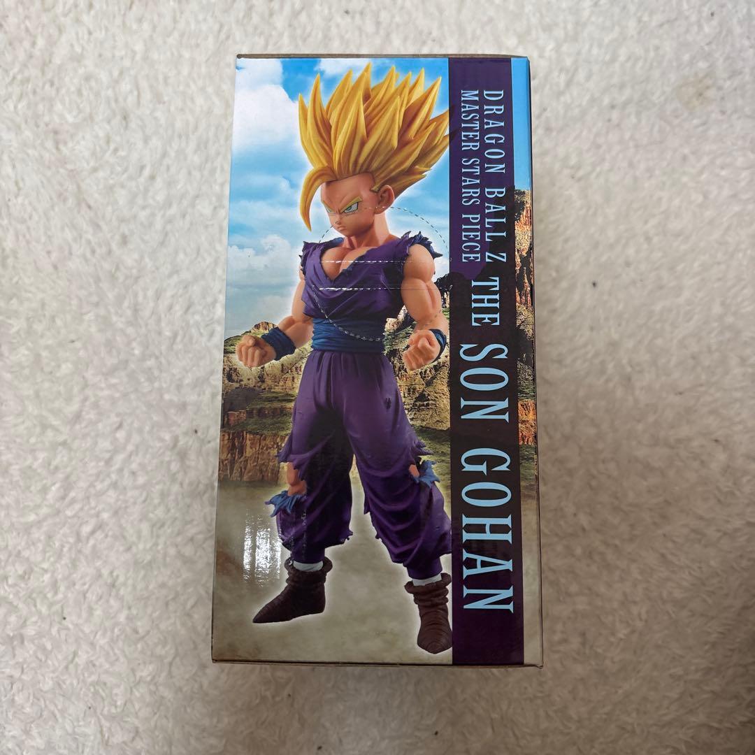 ドラゴンボール MSP 孫悟飯 SS2 フィギュア 新品未開封