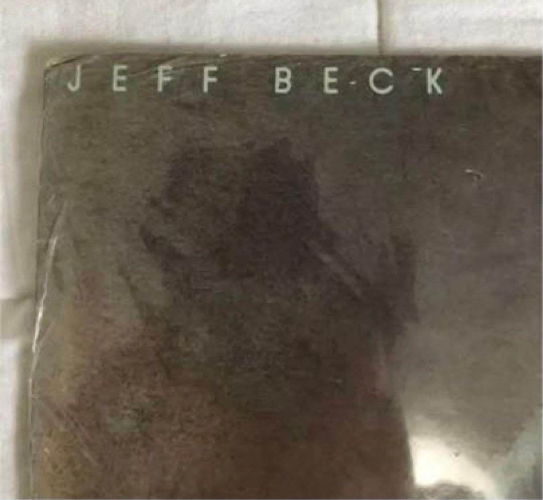 ジェフベック　BLOW BY BLOW LP レコードJEFF BECK 激レア