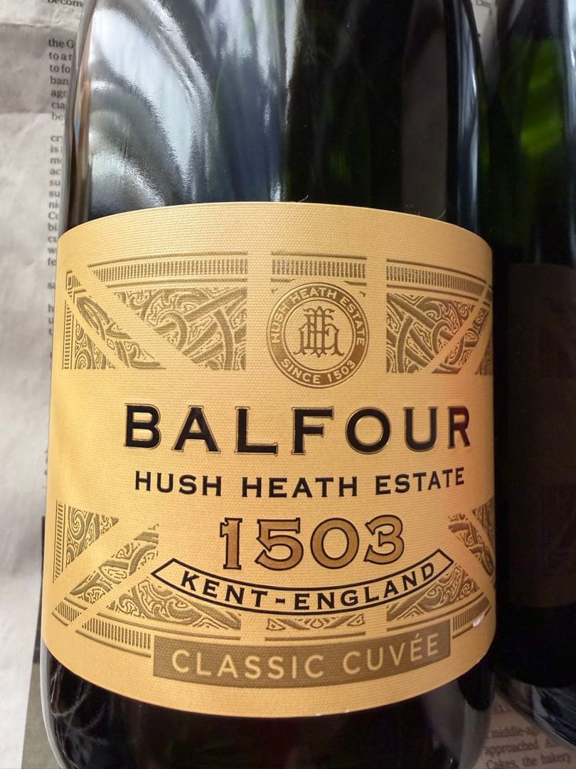 Balfour, Joseph Perrier, Eleanor ワインセット