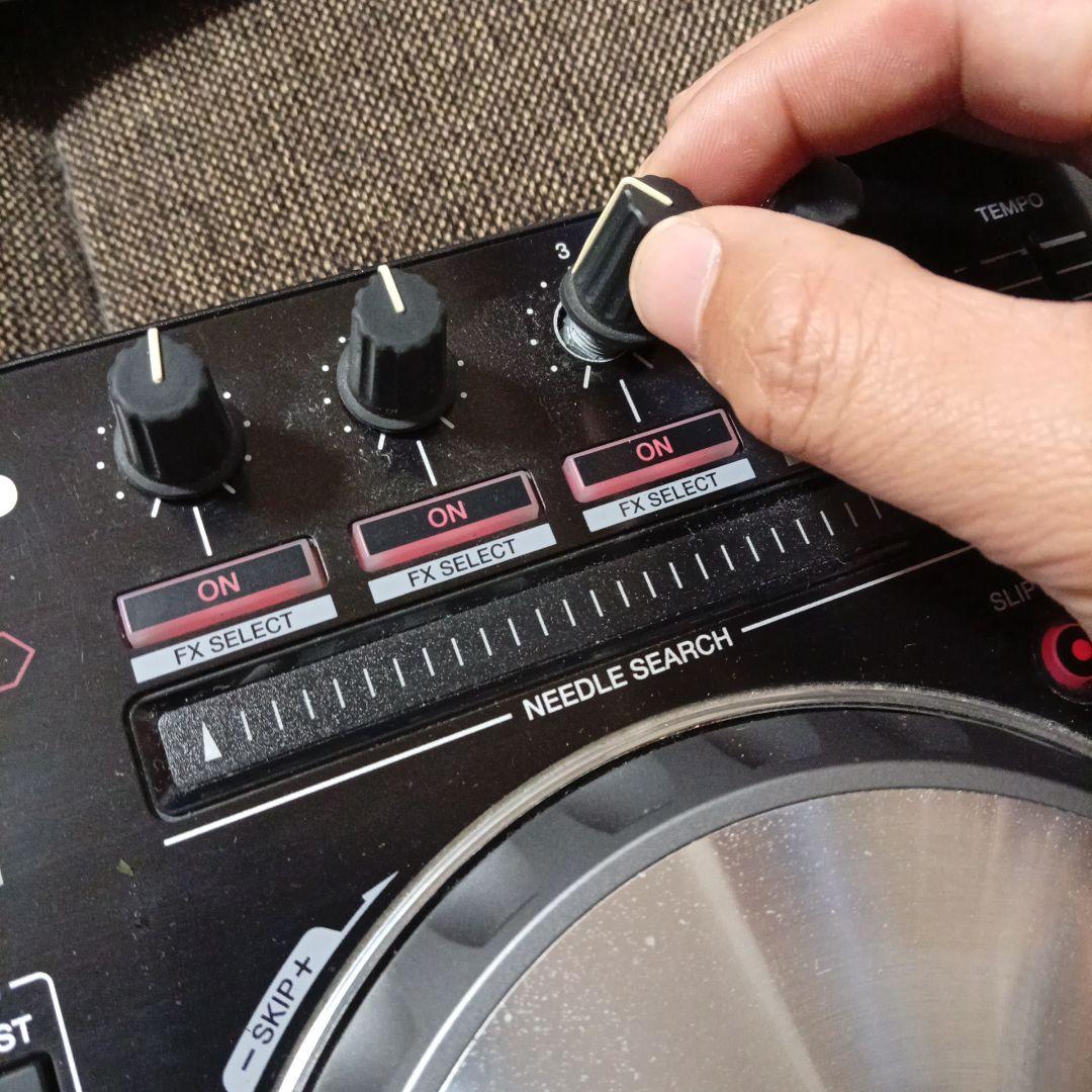PIONEER DDJ-SR2 コントロール serato 動作品