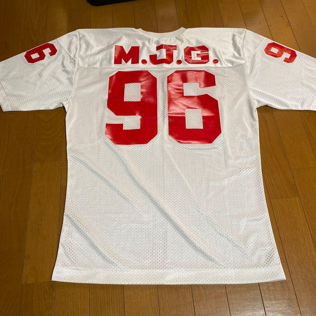 箕面自由学園高校 【M.J.G.】アメリカンフットボール デサント アメフト