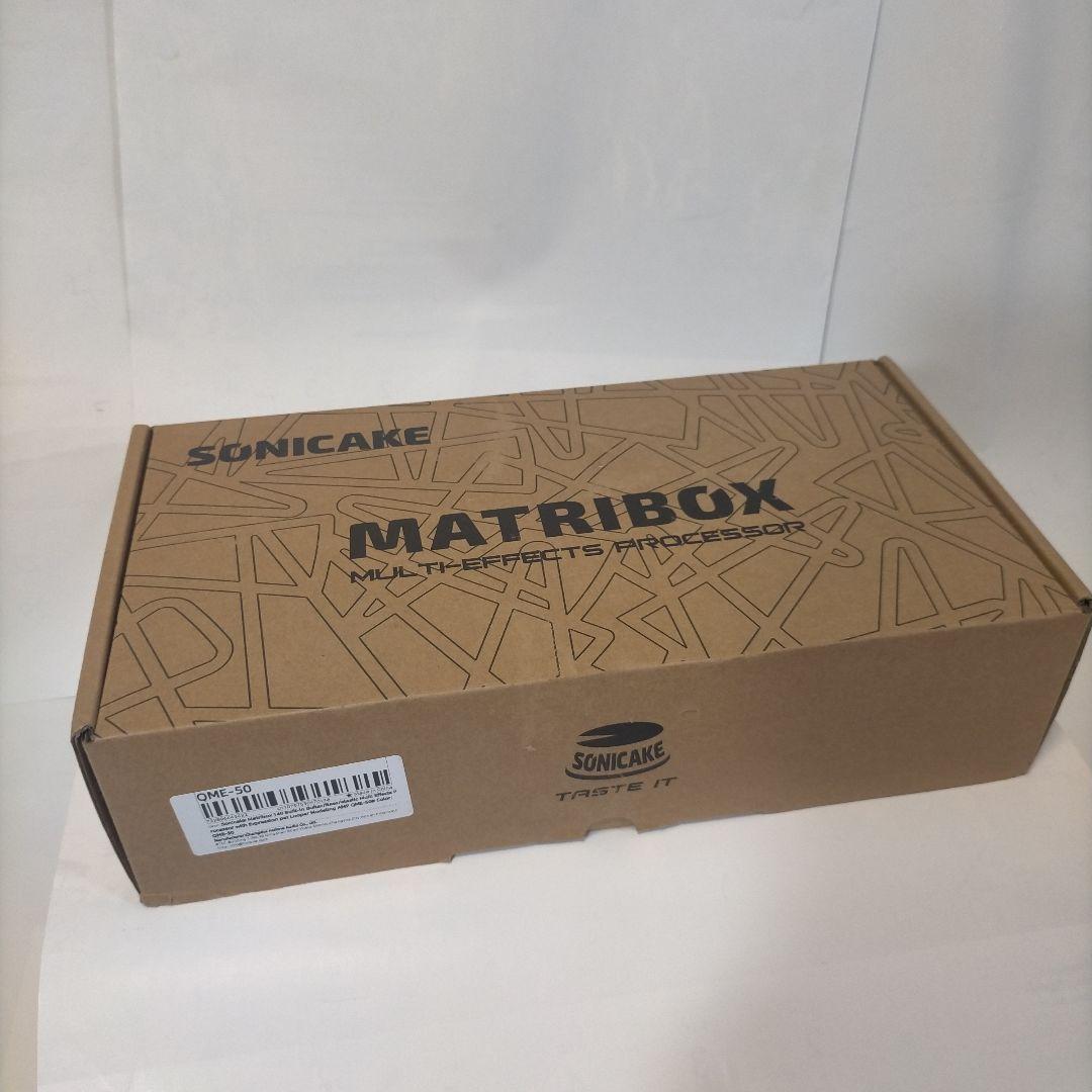 ギター SONICAKE MATRIBOX