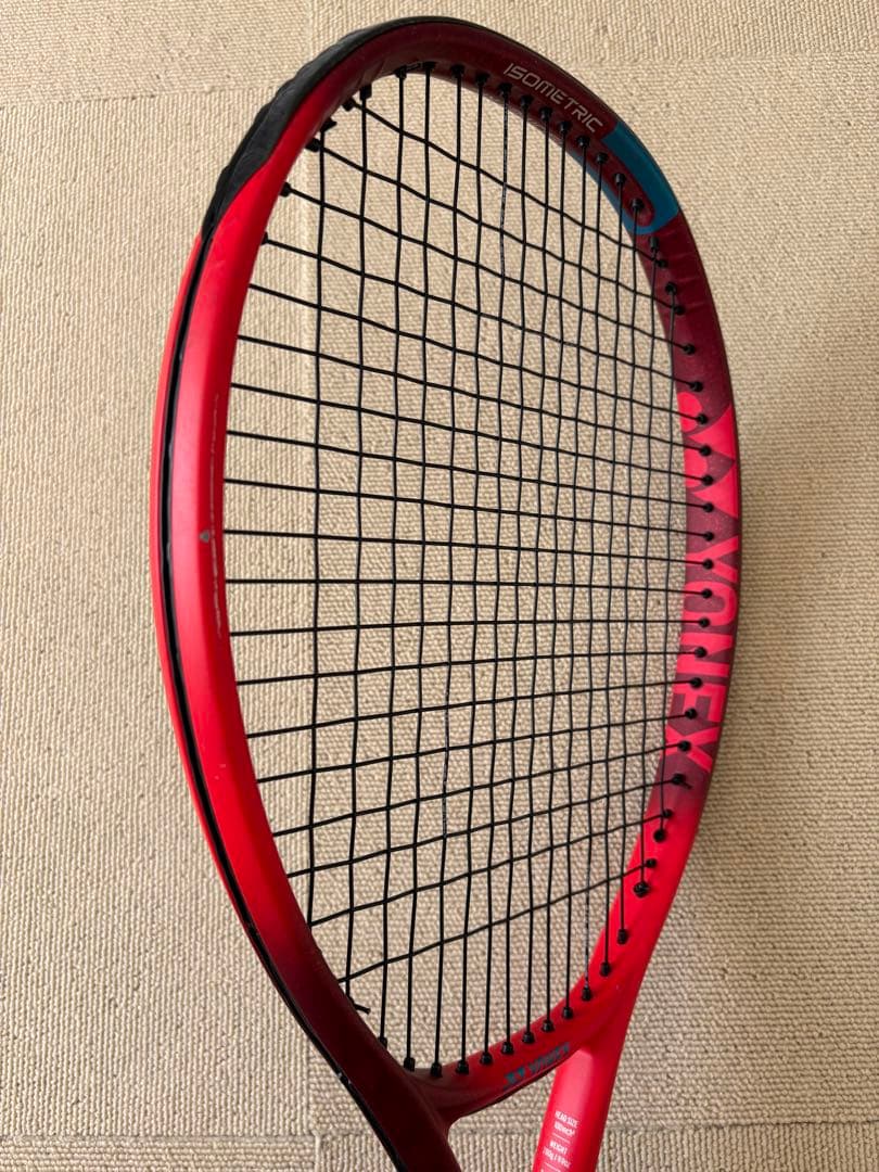 YONEX VCORE 100L G1テニスラケット