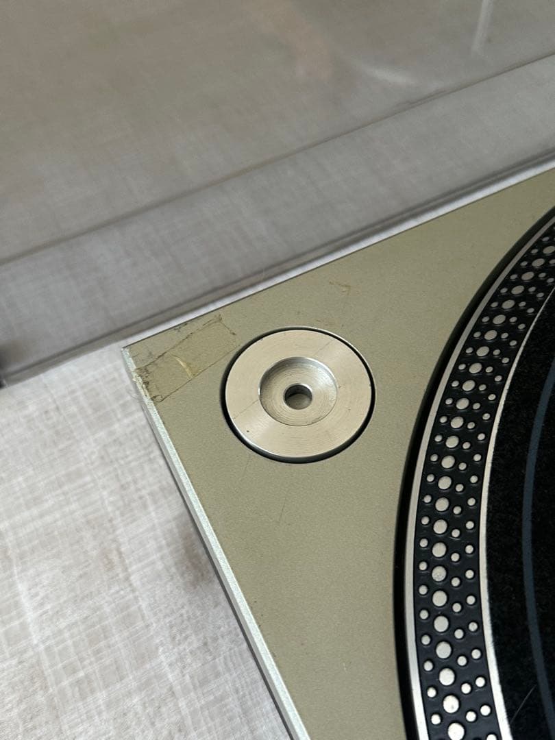 Technics SL-1200MK5 ターンテーブル 2台
