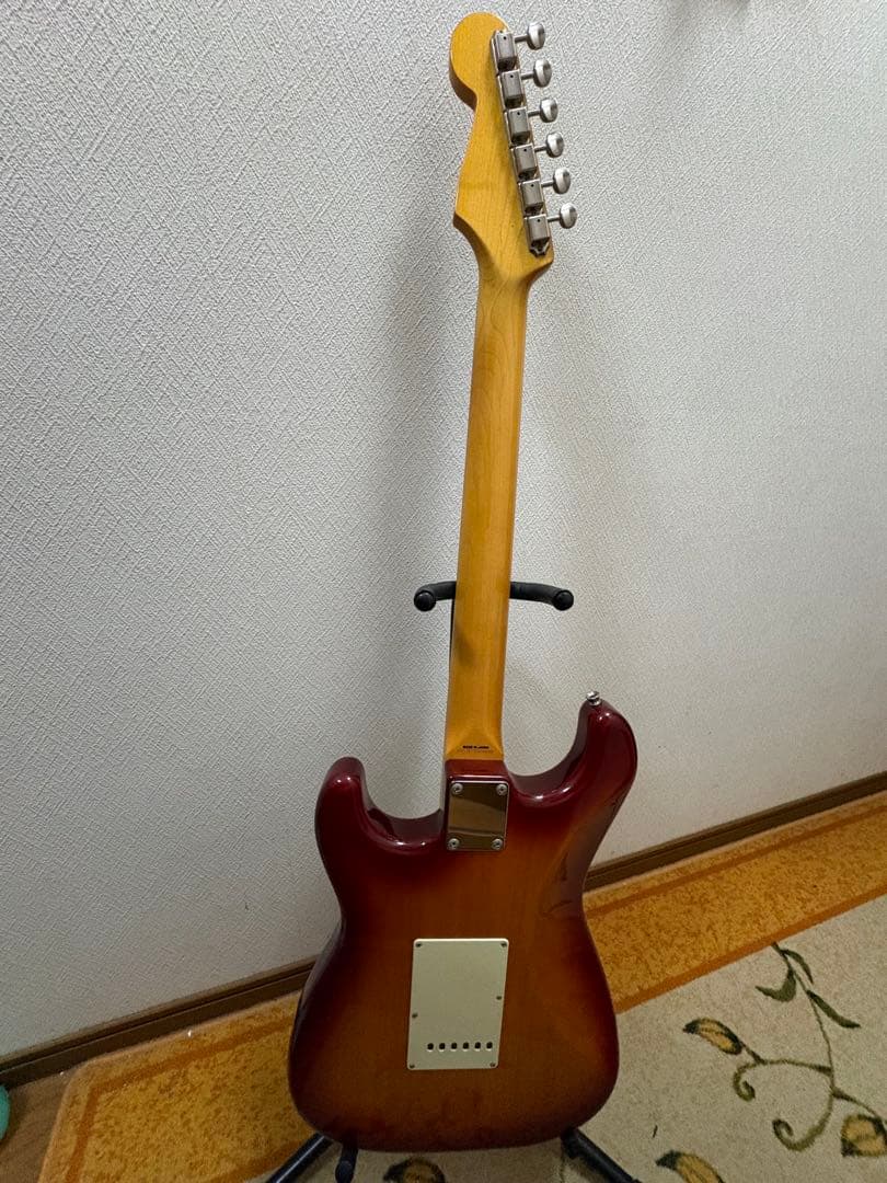 ギター FENDER JAPAN ST62-TX CBS