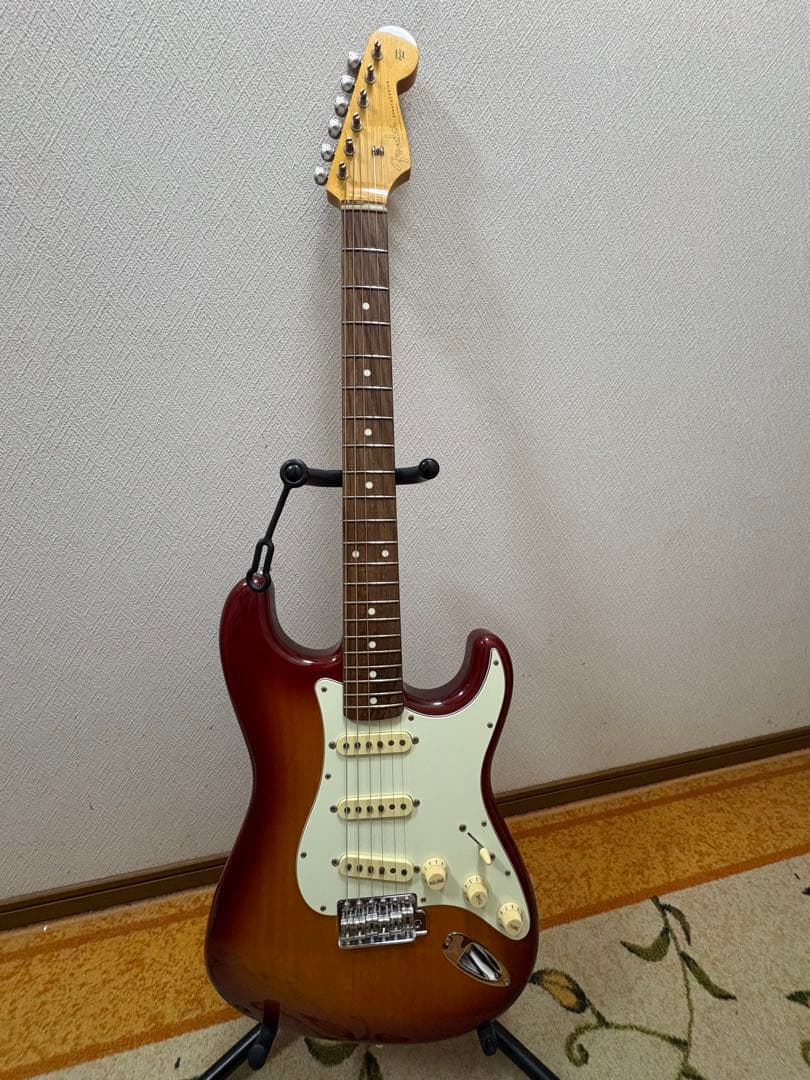 ギター FENDER JAPAN ST62-TX CBS