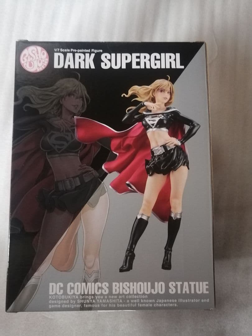 コトブキヤ DC COMICS美少女 ダークスーパーガール　フィギュア