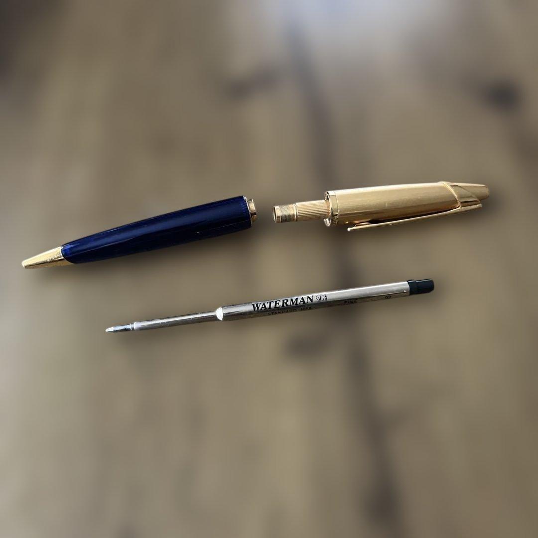 WATERMAN EDOSON ボールペン